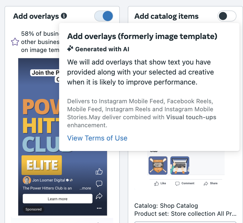 Image Templates are Now Overlays - Jon Loomer Digital