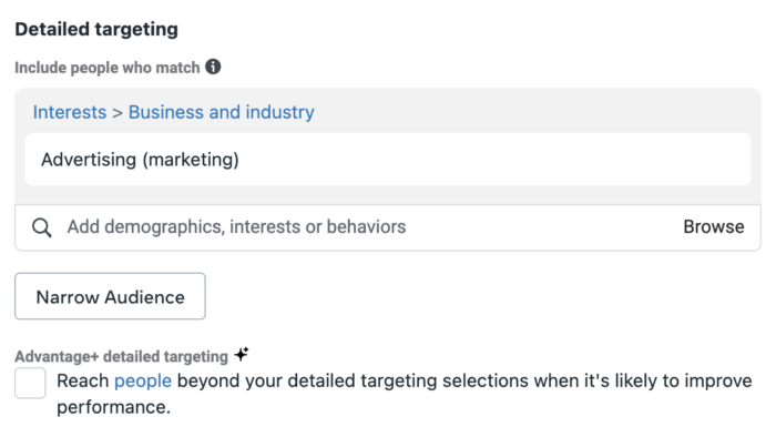 How to Approach Meta Ads Targeting Now: A Detailed Guide - Jon Loomer ...