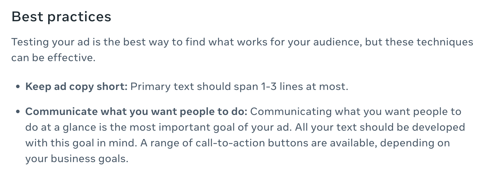 Recommended Ad Copy Length - Jon Loomer Digital