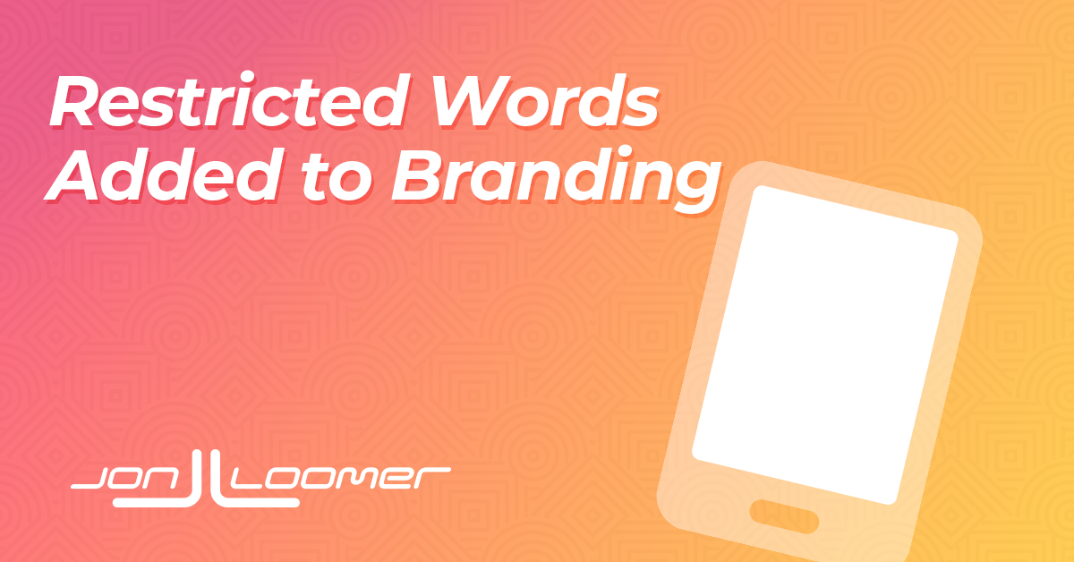 Restrict Words and Phrases from AI-Generated Text - Jon Loomer Digital